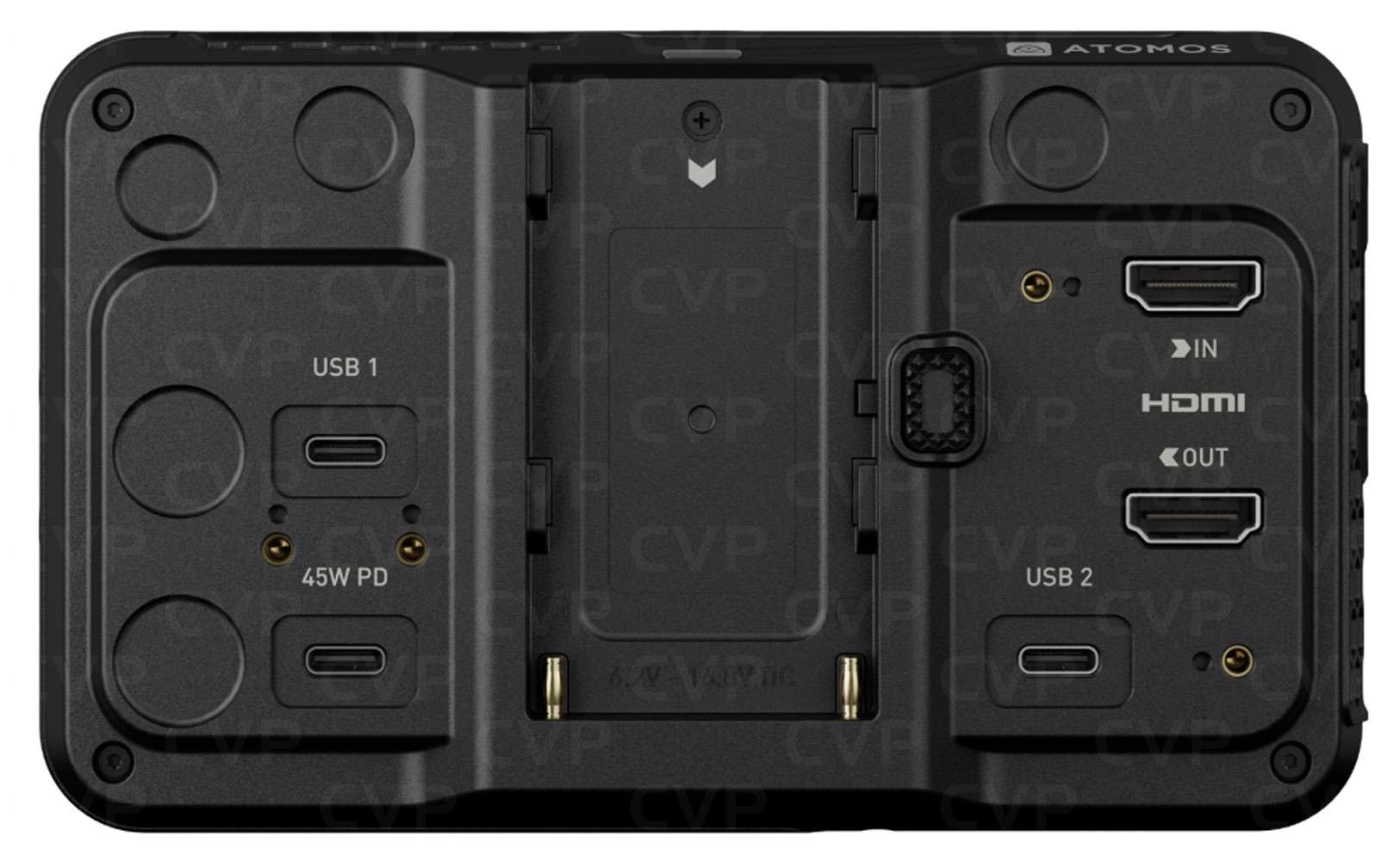 Atomos Ninja RAW | CVP