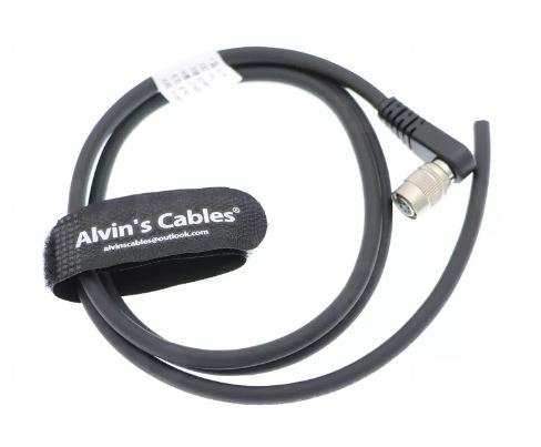 Buy - Alvins Cables Hirose 6-Pin Female Right Angle to Open End Trigger ...