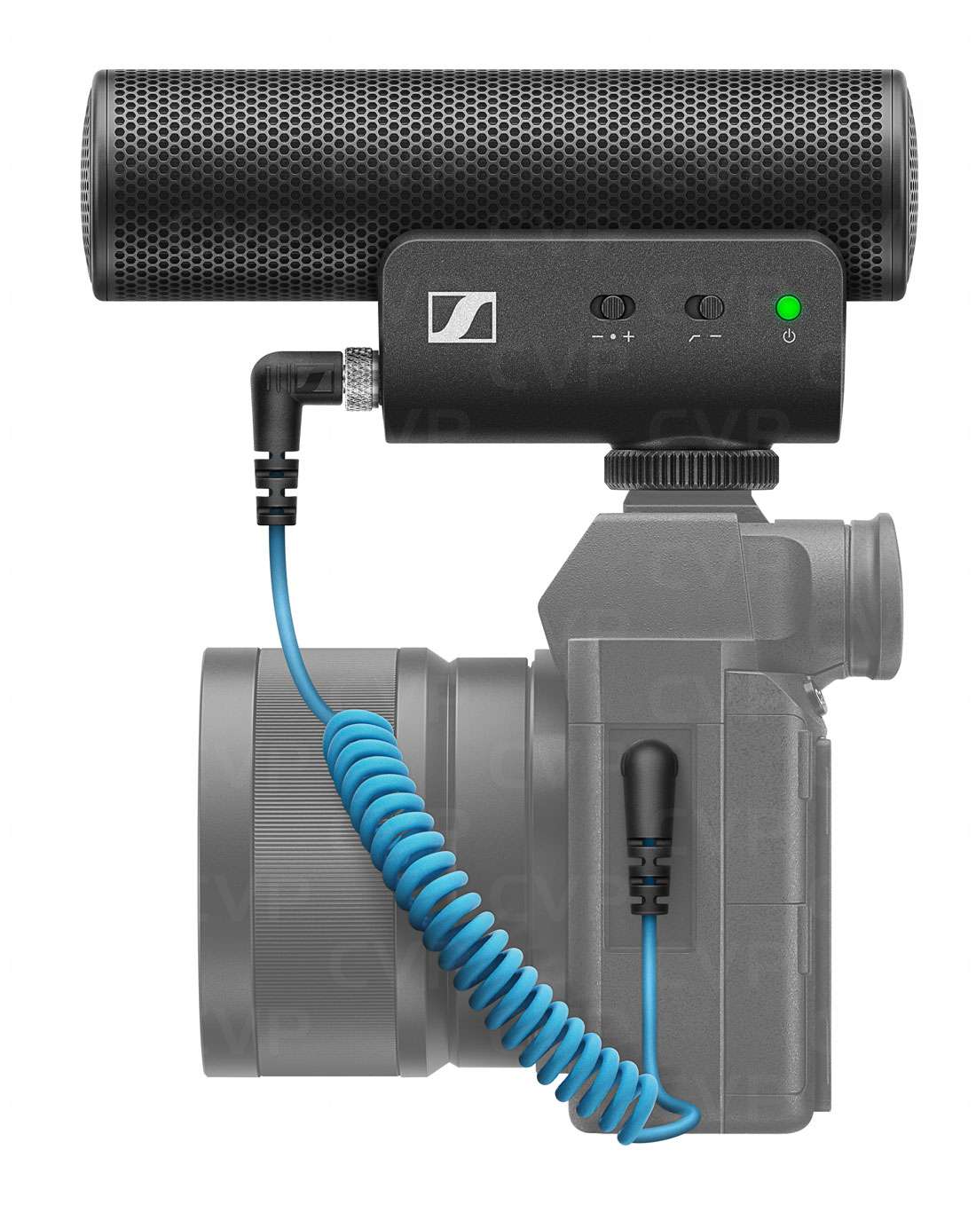 Buy - Sennheiser MKE 400 Shotgun Mic (SEN-508898)