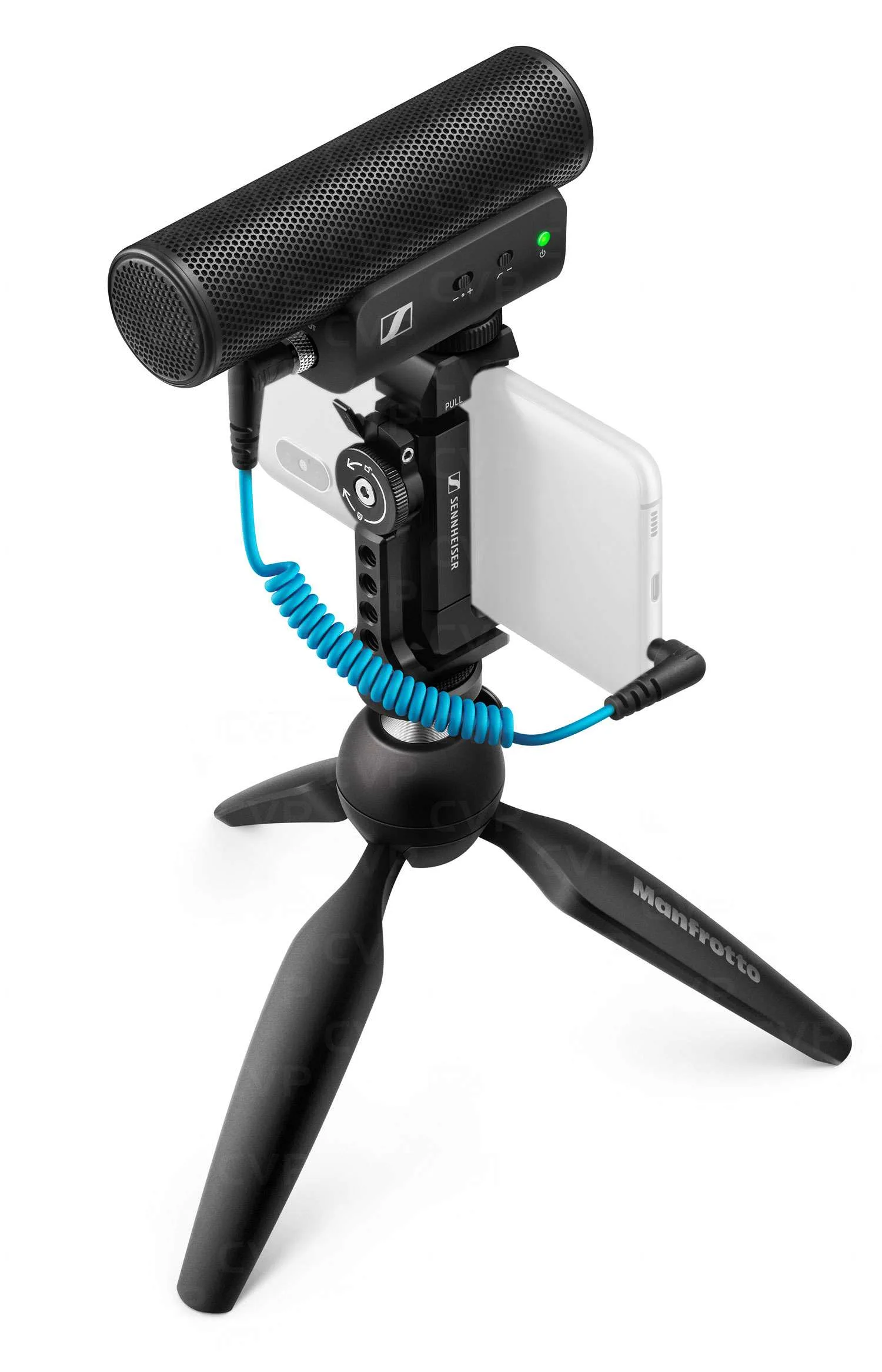 Buy - Sennheiser MKE 400 Mobile Kit (SEN-509257)