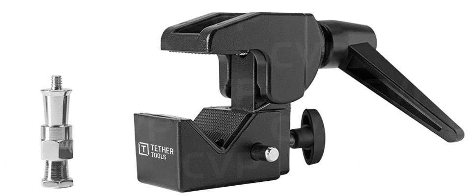 Buy - Tether Tools Rock Solid Master Clamp (RS220)