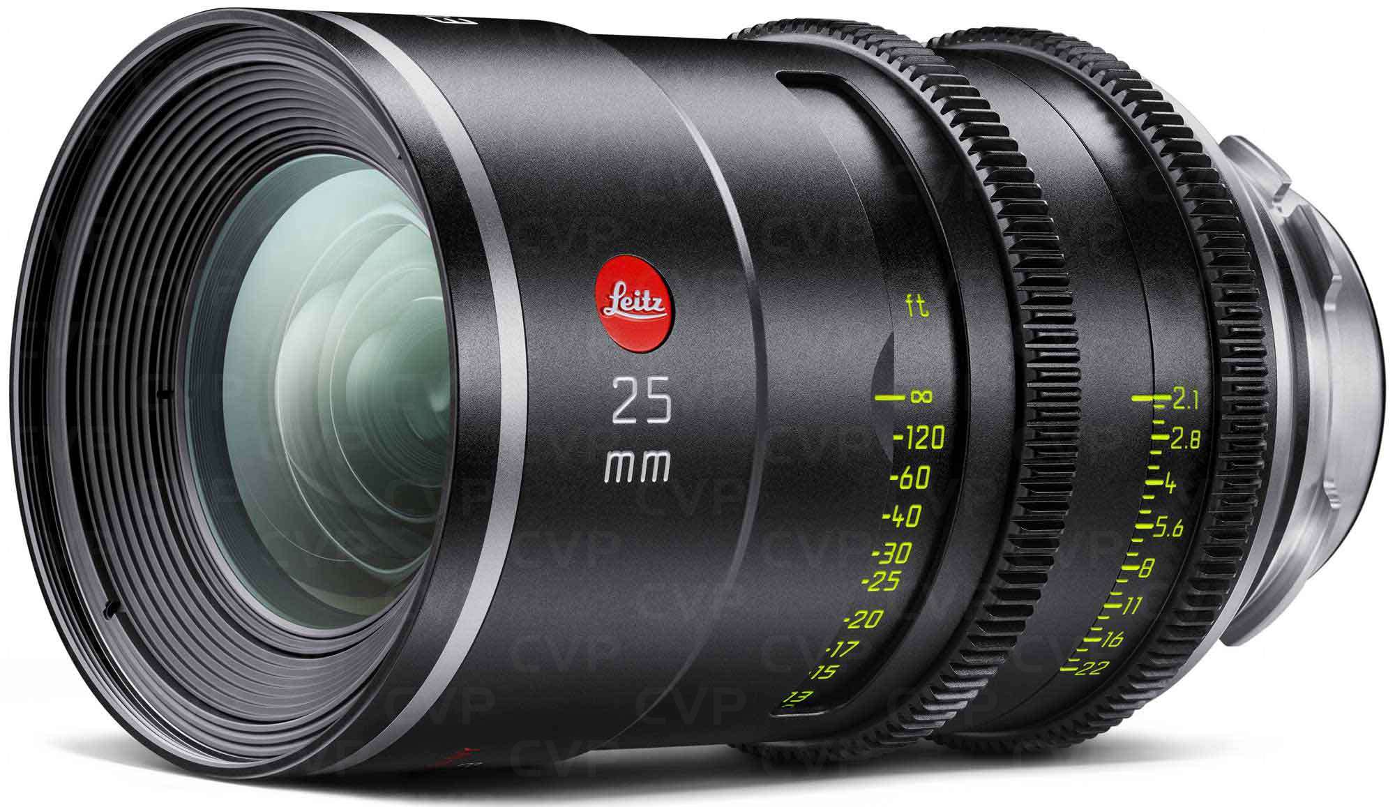 Buy - Leitz ELSIE 25mm T2.1 - LPL (11515-005)