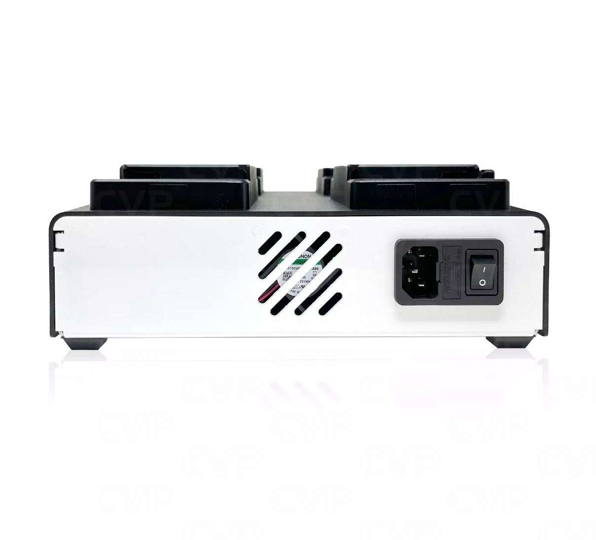 Buy - CoreSWX GT8 Helix MAX Quad Charger - BM (GT8-Q4B)