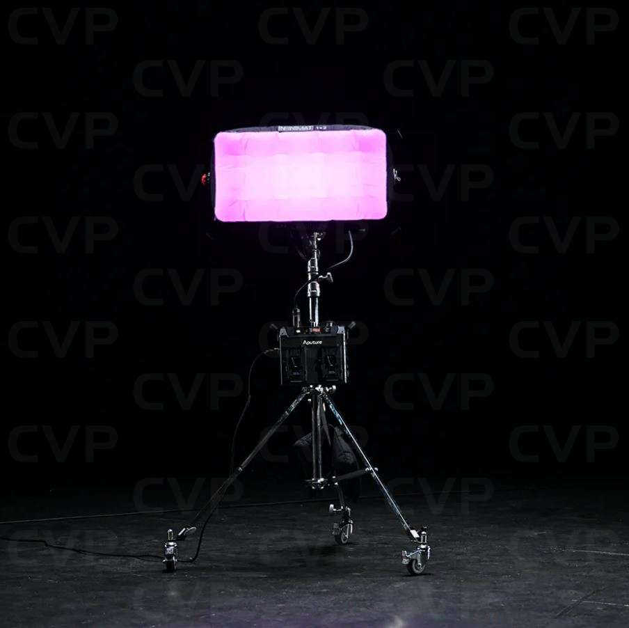 Aputure Infinimat 1x2 LED Light Mat | CVP
