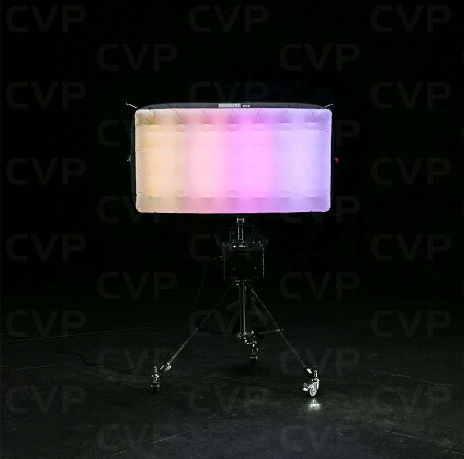 Aputure Infinimat 2x4 LED Light Mat | CVP