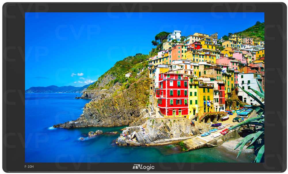 Buy - TVLogic F-10H 10in Field Monitor (TVL-F-10H)