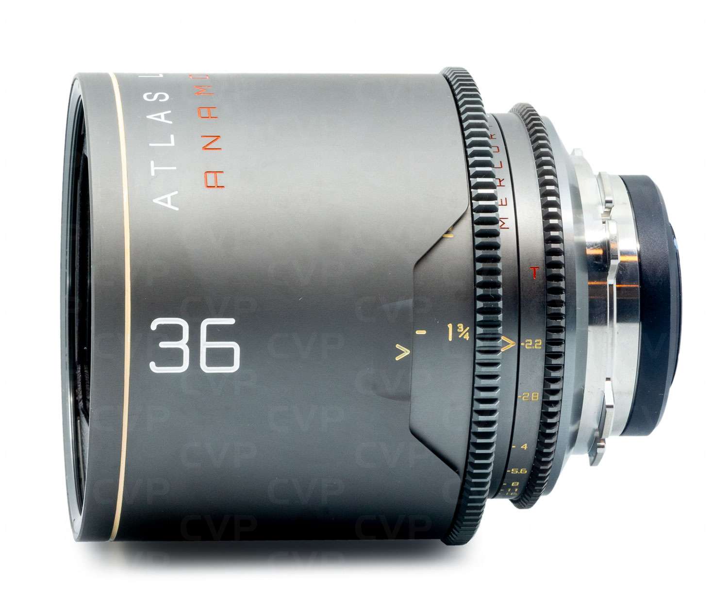 Buy - Atlas 36mm Mercury Lens - Metric (MERC-0036-300m)