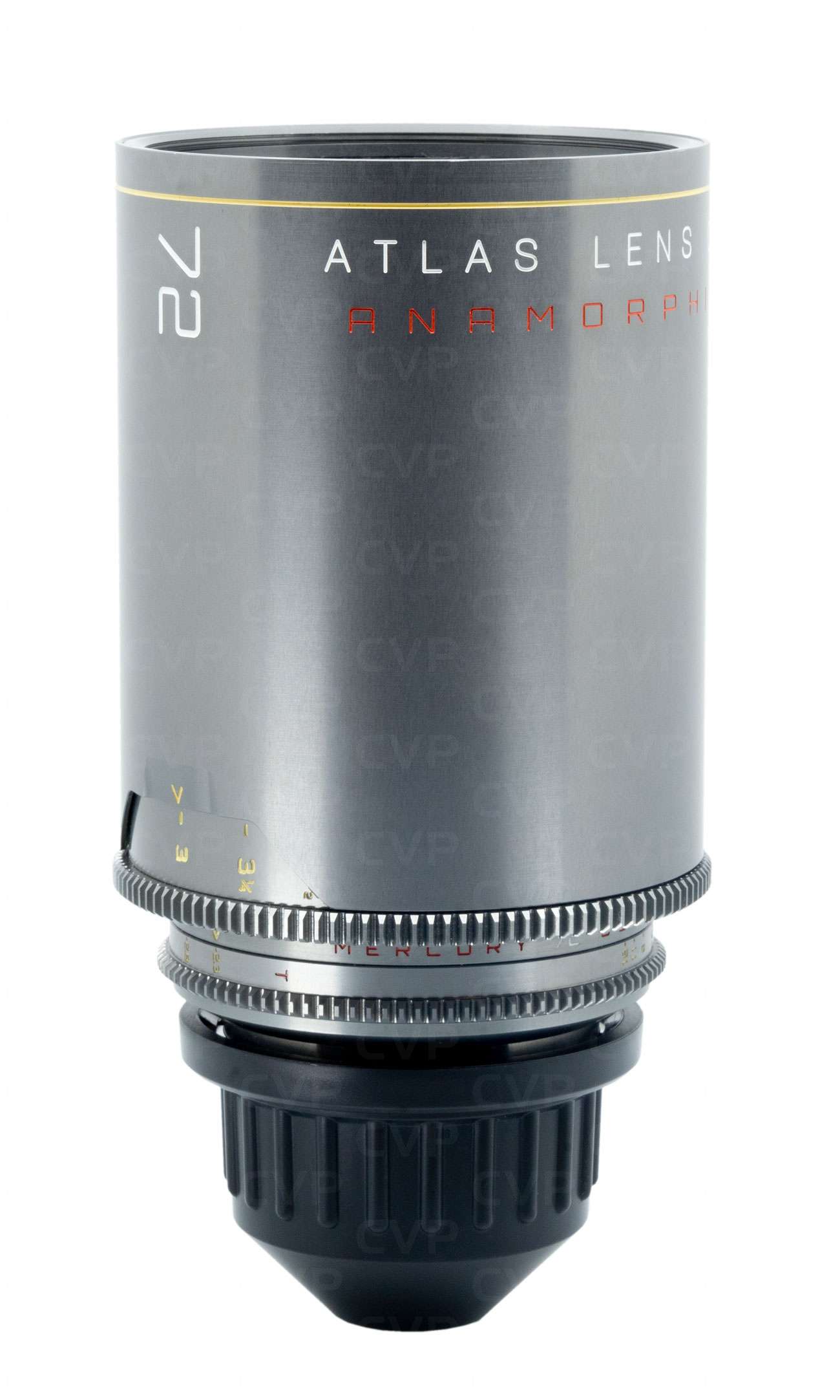 Buy - Atlas 72mm Mercury Lens - Metric (MERC-0072-300m)