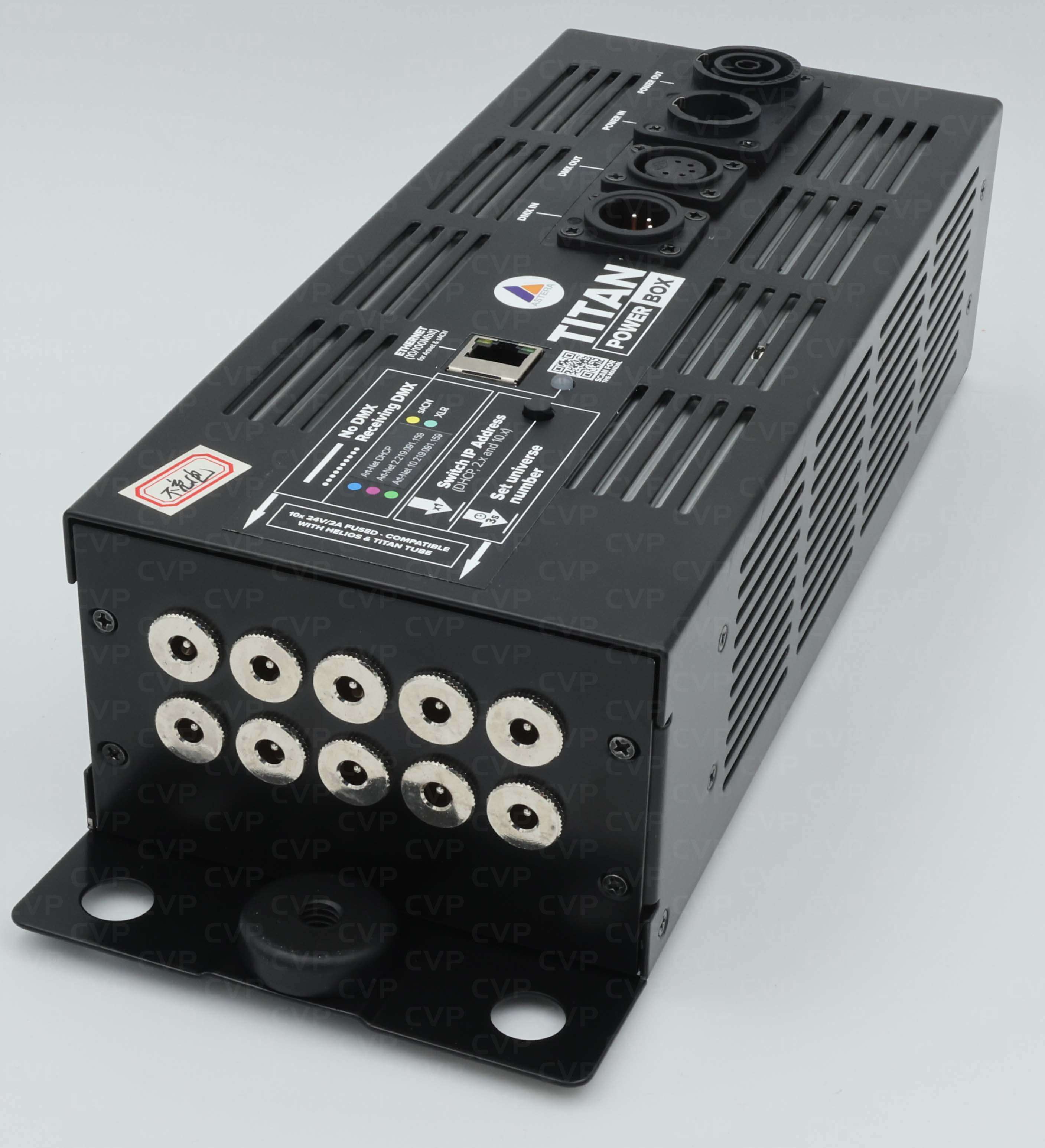 Buy - Used Astera Titan Powerbox | CVP