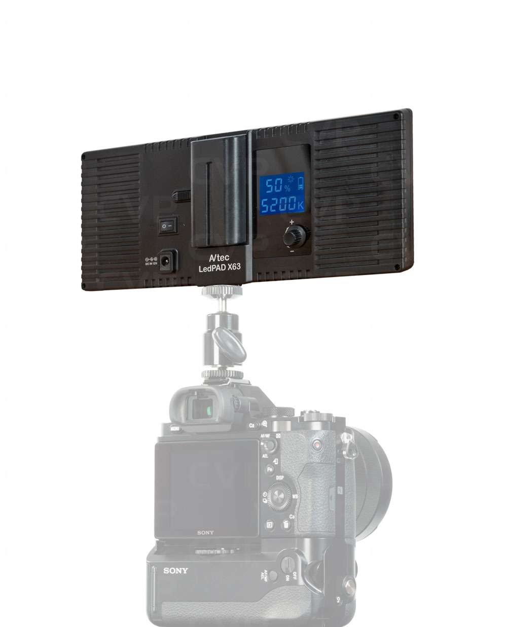 Buy - AVtec LedPAD X63 Light (AVT-2770.0020)