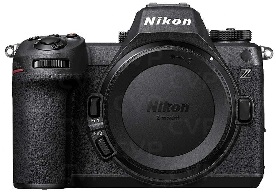 Nikon Z6III Body | CVP