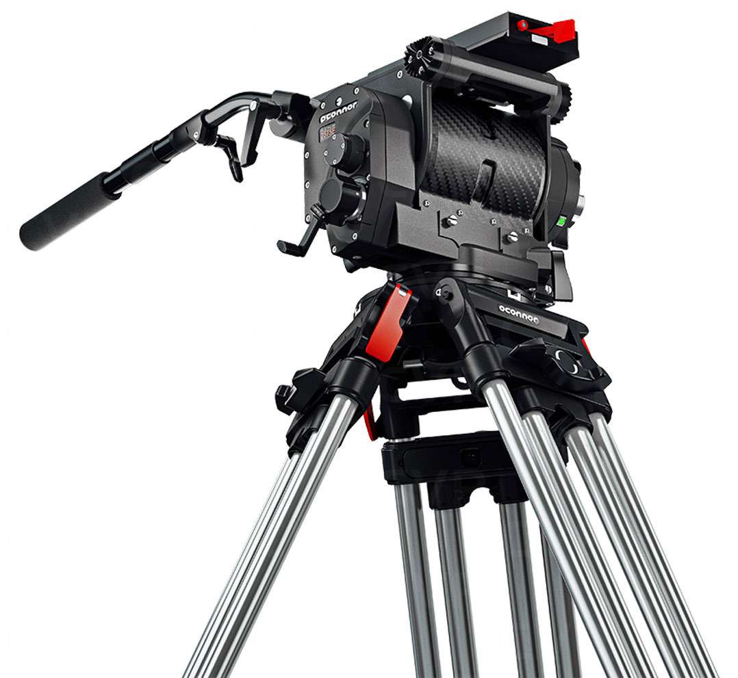 Buy - Used OConnor Ultimate 2575E Fluid Head Package | CVP