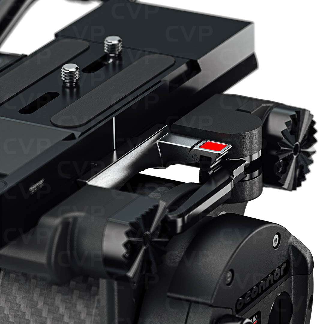 Buy - Used OConnor Ultimate 2575E Fluid Head Package | CVP