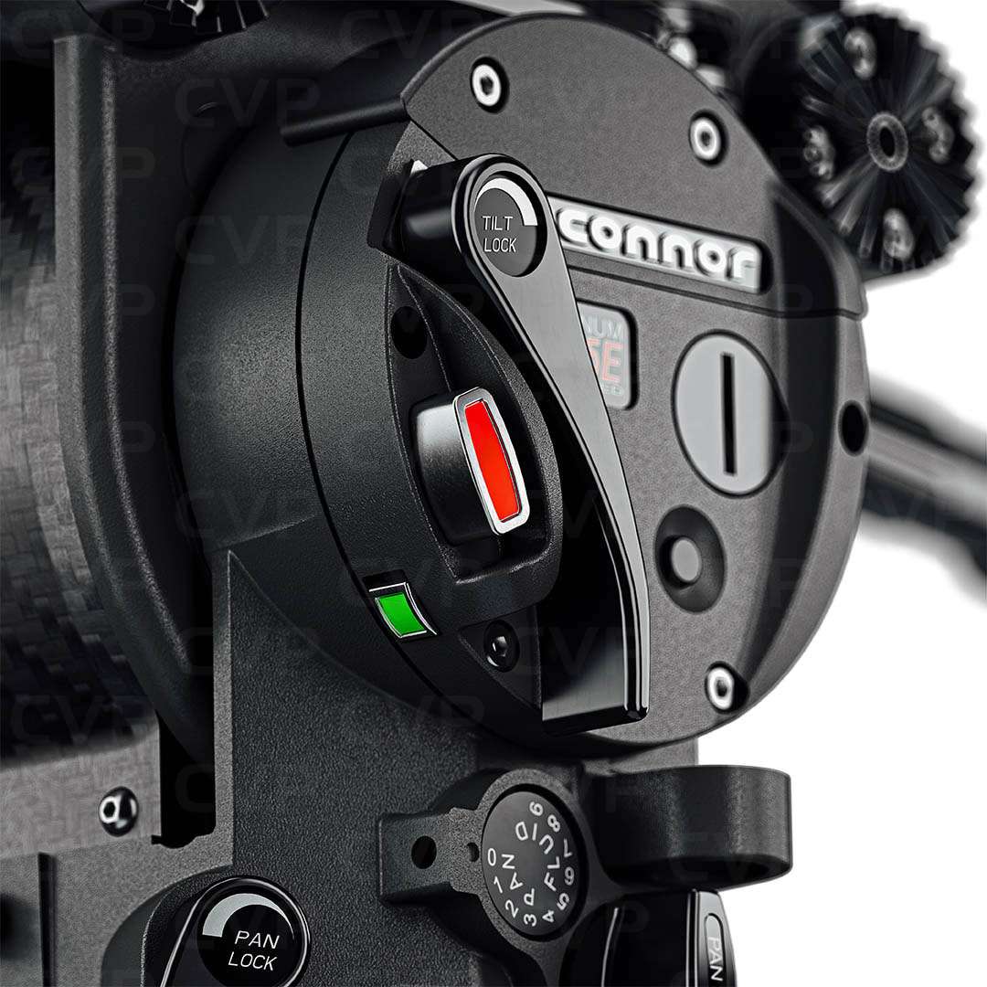 Buy - Used OConnor Ultimate 2575E Fluid Head Package | CVP