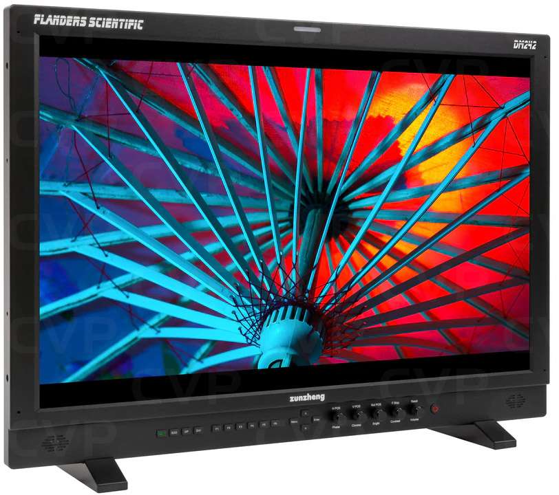 Flanders DM242 24in Reference Grade LCD Monitor | CVP