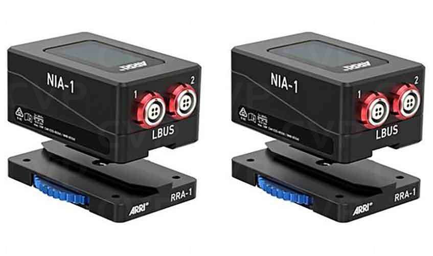 Adaptador de interfaz de red Arri NIA-1 Set x2 | CVP