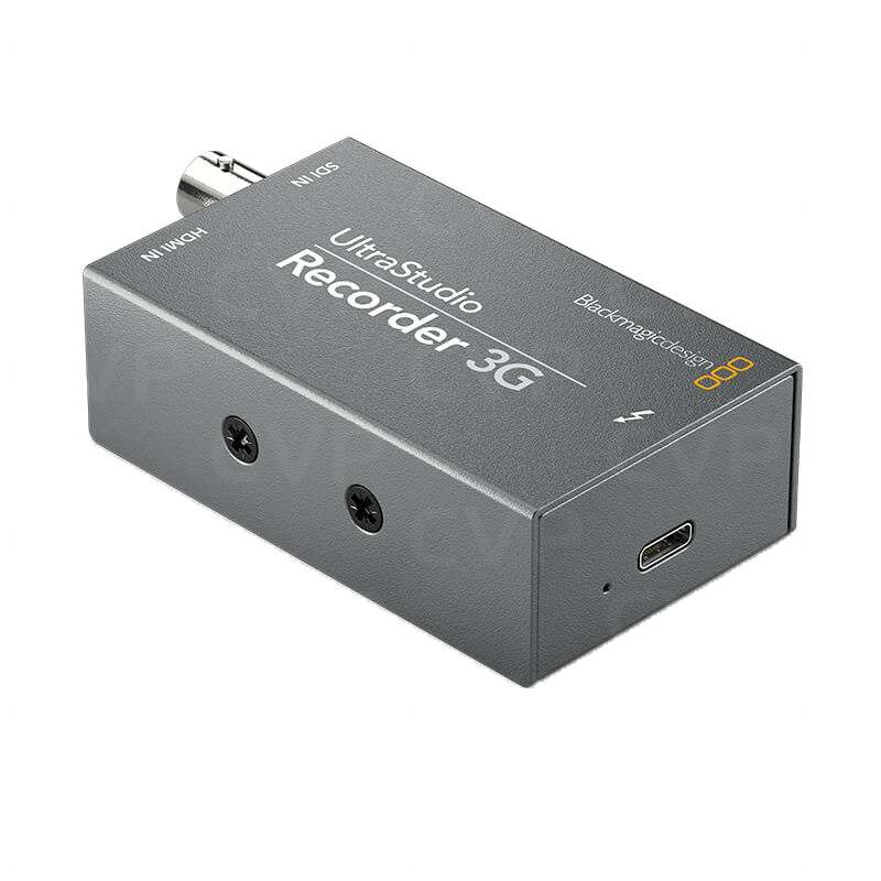 Buy - Blackmagic UltraStudio Recorder 3G (BDLKULSDMAREC3G)