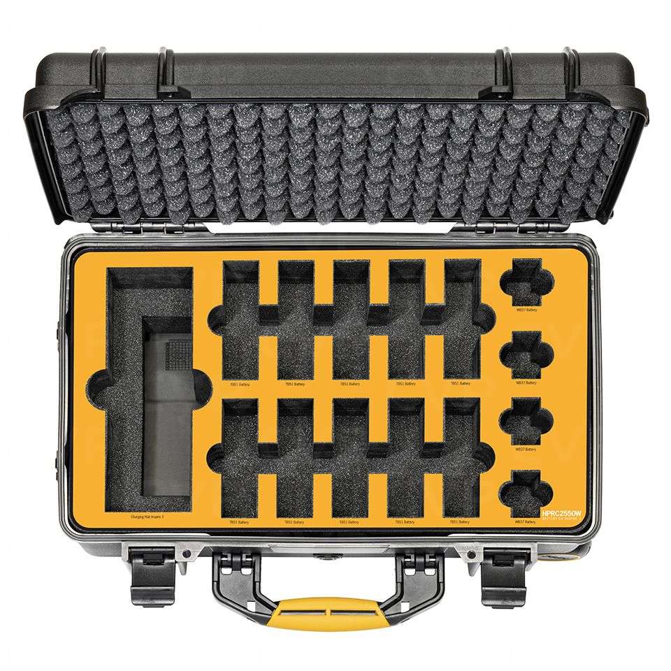 Buy - HPRC Battery Case for DJI Inspire 3 (S-BAT2550W-05)