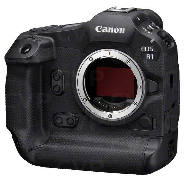Canon EOS R1 El poder de la innovación en tus manos | CVP