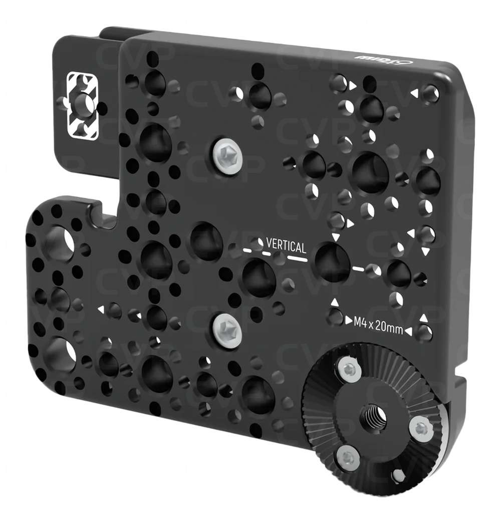 MID49 Blackmagic Pyxis Side Plate (M49-CAG-BMP-SDP) - CVP
