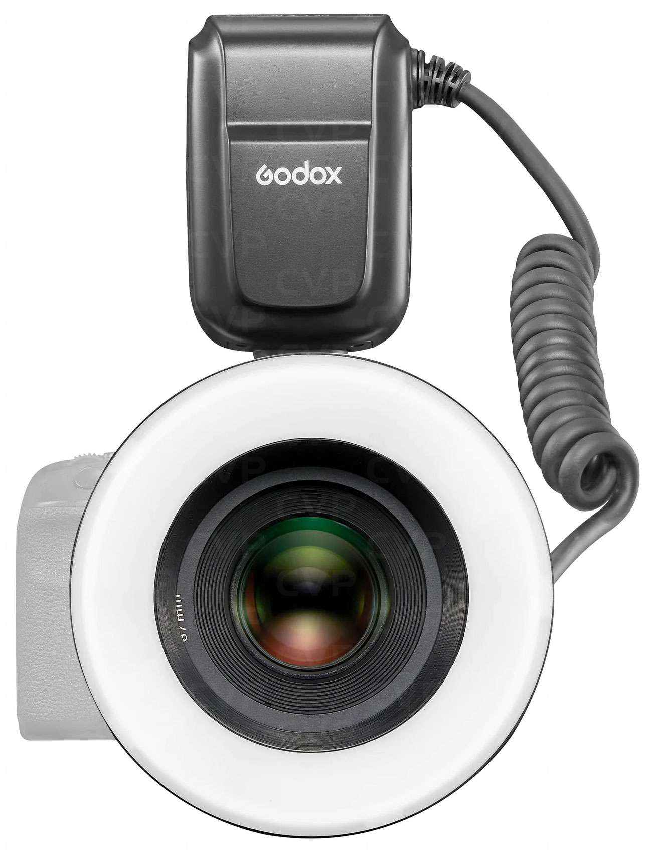 Godox MF-R76C TTL Macro Ring Flash For Canon | CVP