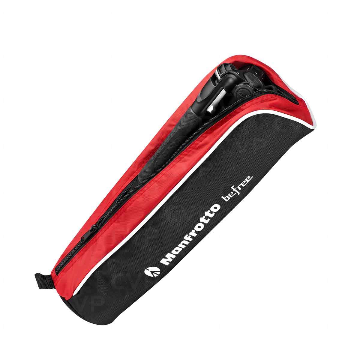 Buy - Manfrotto MKBFRLA4BK-3W (MKBFRLA4BK3W) Befree 3-Way Live Advanced Tripod Kit