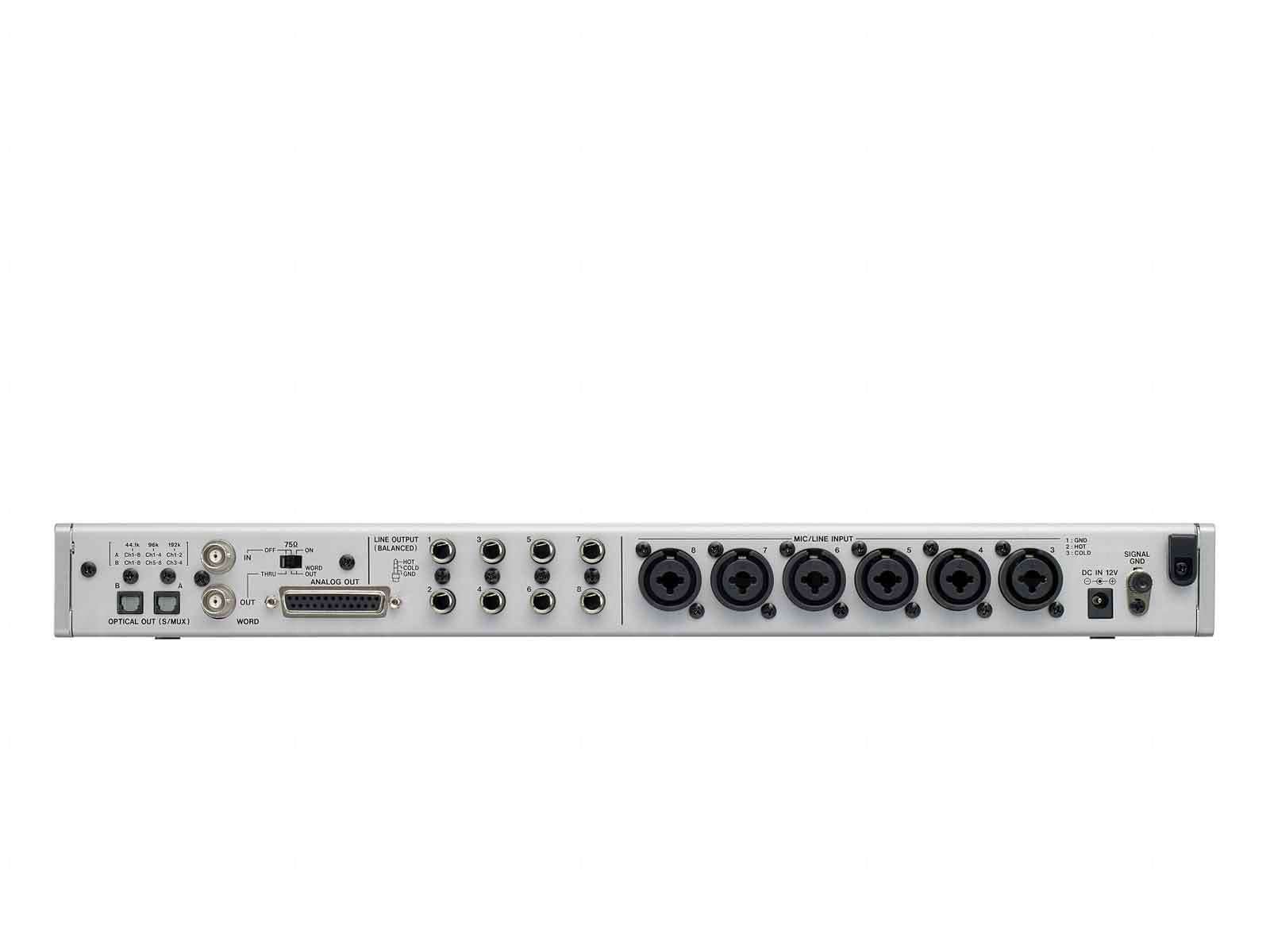 Buy - Tascam 8 Channel Mic Preamp (SERIES 8p Dyna)