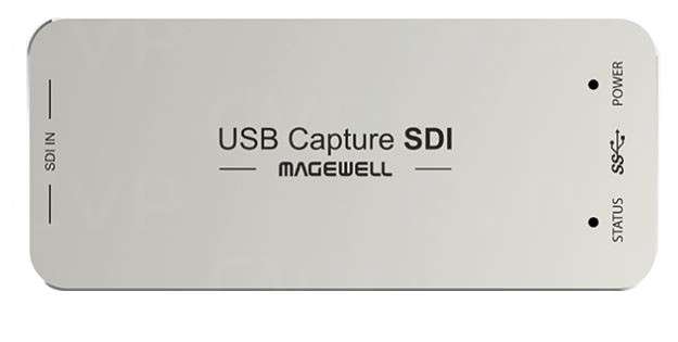 Buy - Magewell USB Capture SDI Gen 2 (MAG-320700000)