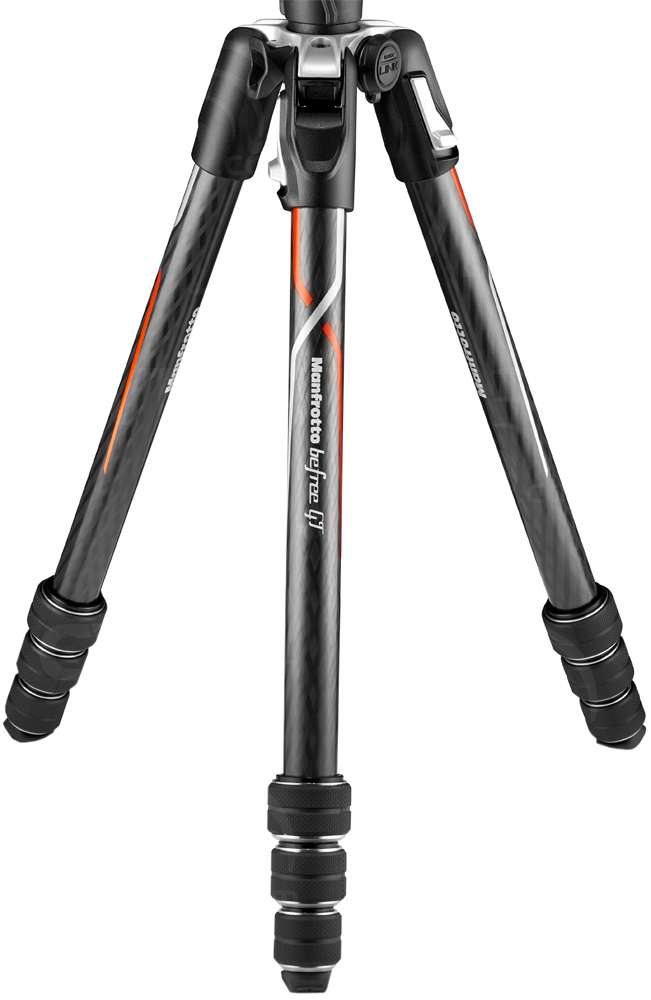 Buy - Manfrotto Befree GT Alpha (MAN-MKBFRTC4GTA-BH)