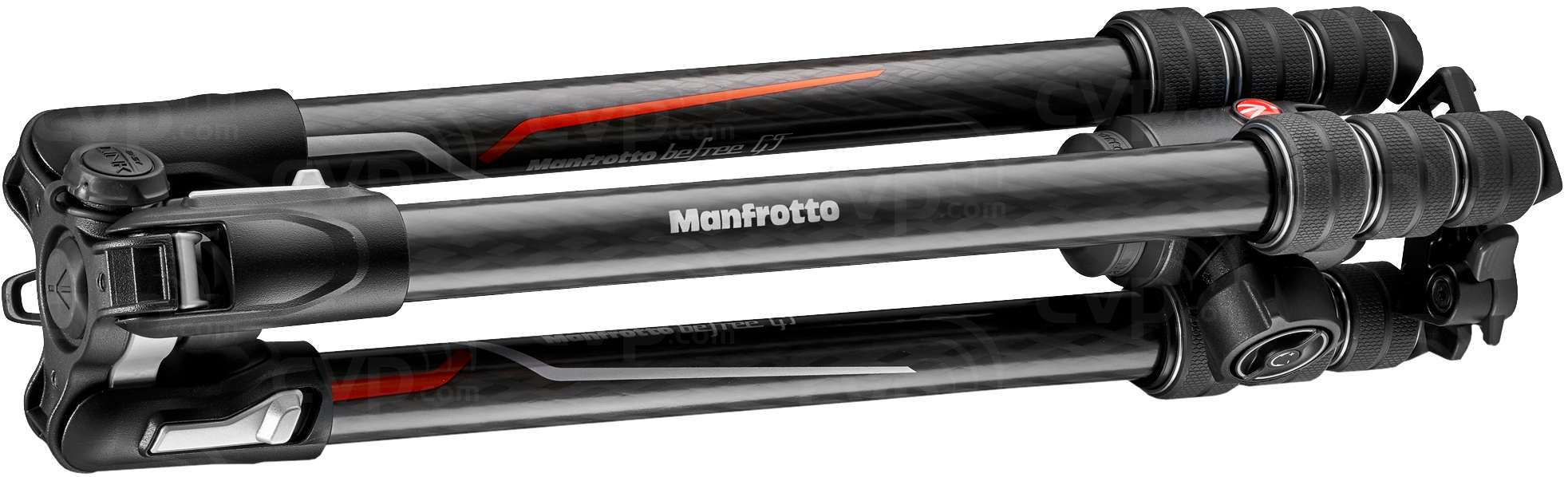 Buy - Manfrotto Befree GT Alpha (MAN-MKBFRTC4GTA-BH)