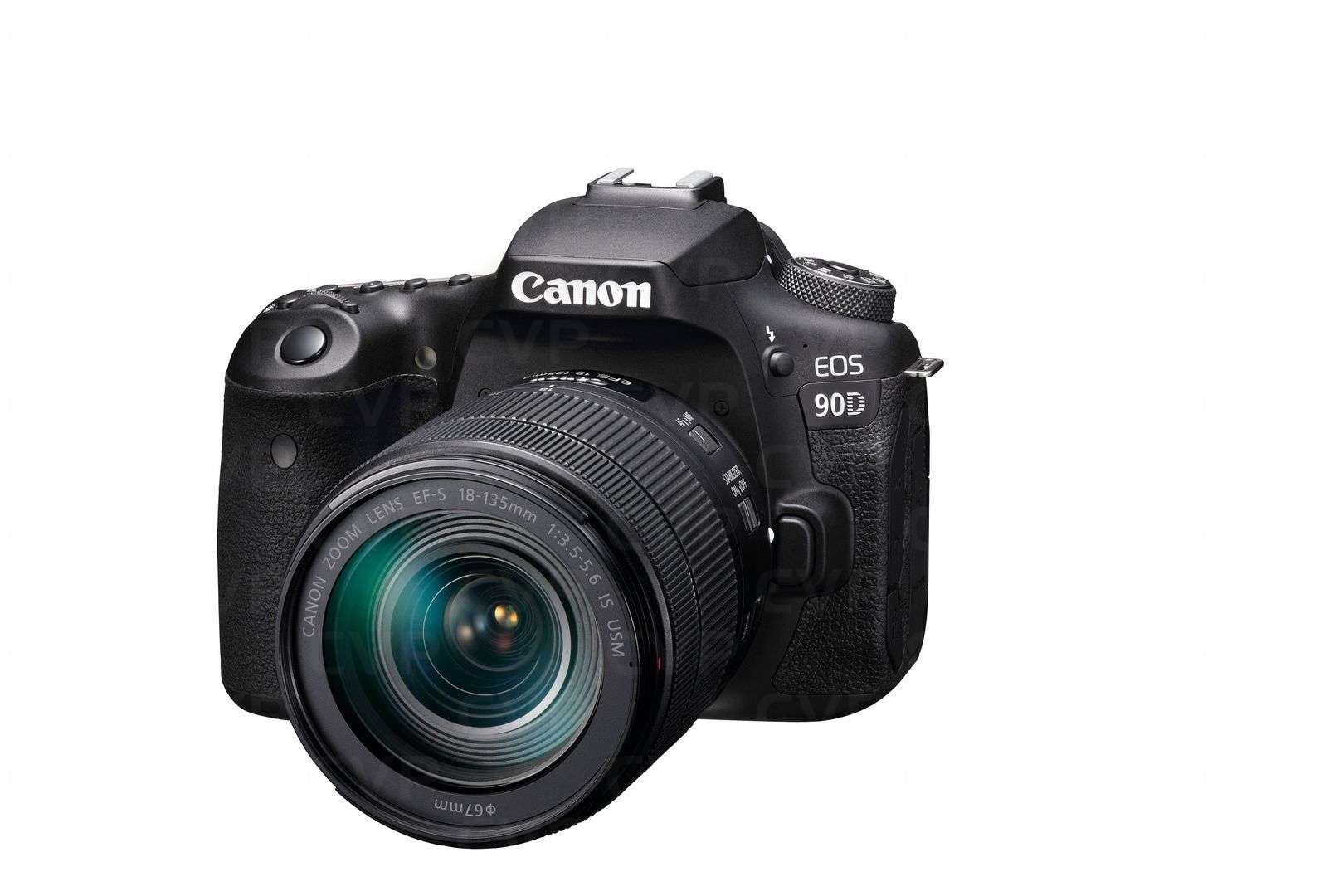 Buy - Canon EOS 90D with 18-135mm Lens (3616C028)