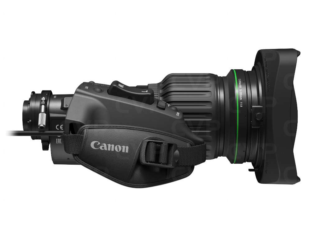 Buy - Canon CJ20ex5B 4K Zoom Lens (CJ20EX5B IASE-S)