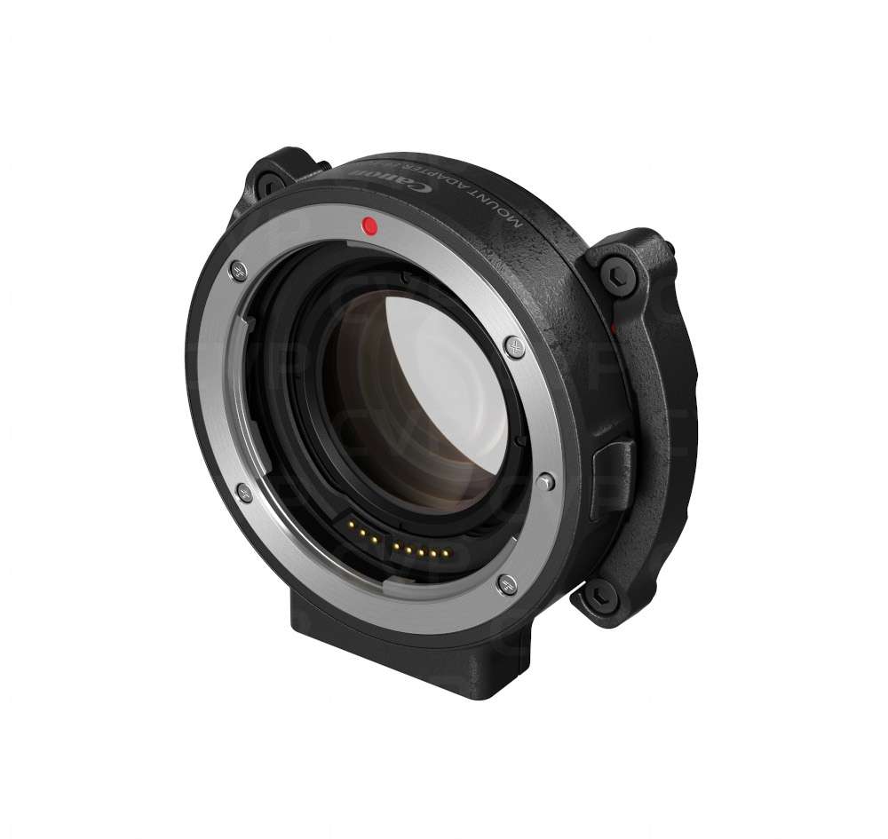 Buy Canon EF-RF 0.71x Mount Adapter | Order Now at CVP