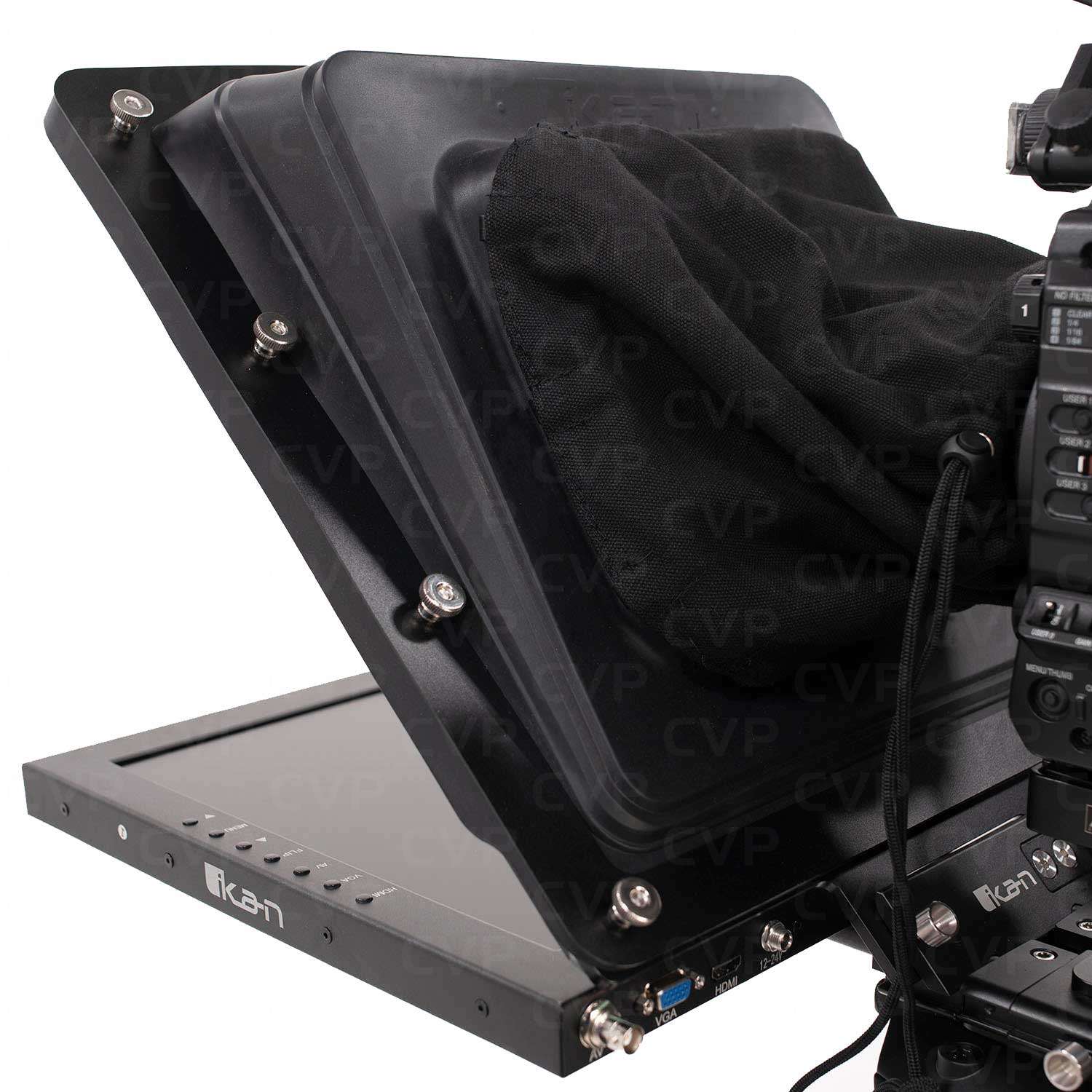Buy - IKAN SDI 15 Inch Teleprompter System (PT4500S-TM-TRIPOD)