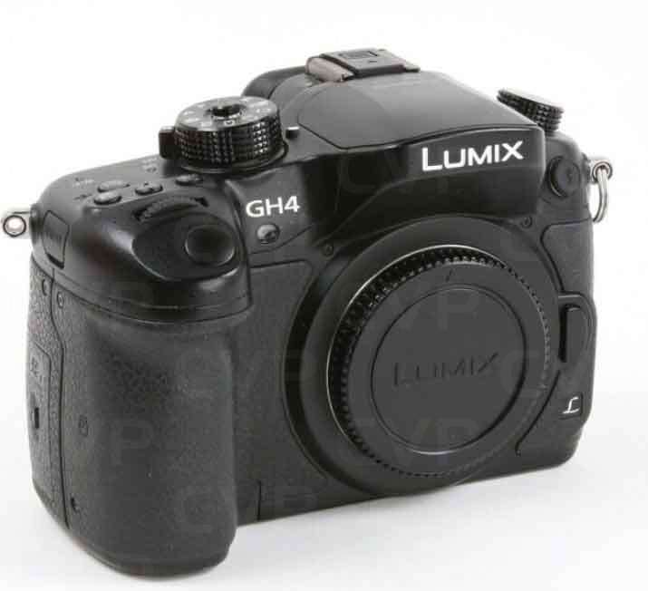 Buy - Used Panasonic Lumix GH4 Kit | CVP