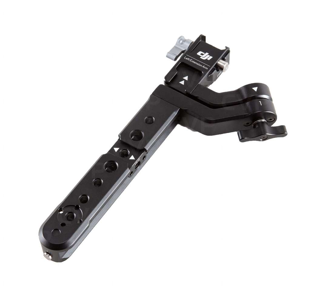 Buy - DJI R Twist Grip Dual Handle (CP.RN.00000096)