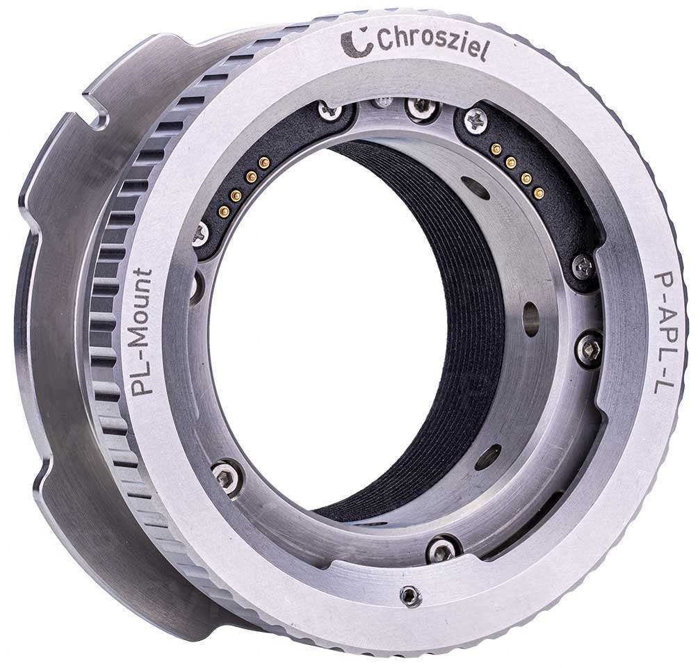 Buy - Chrosziel PL Mount Adapter - CLC Base (P-APL-L)