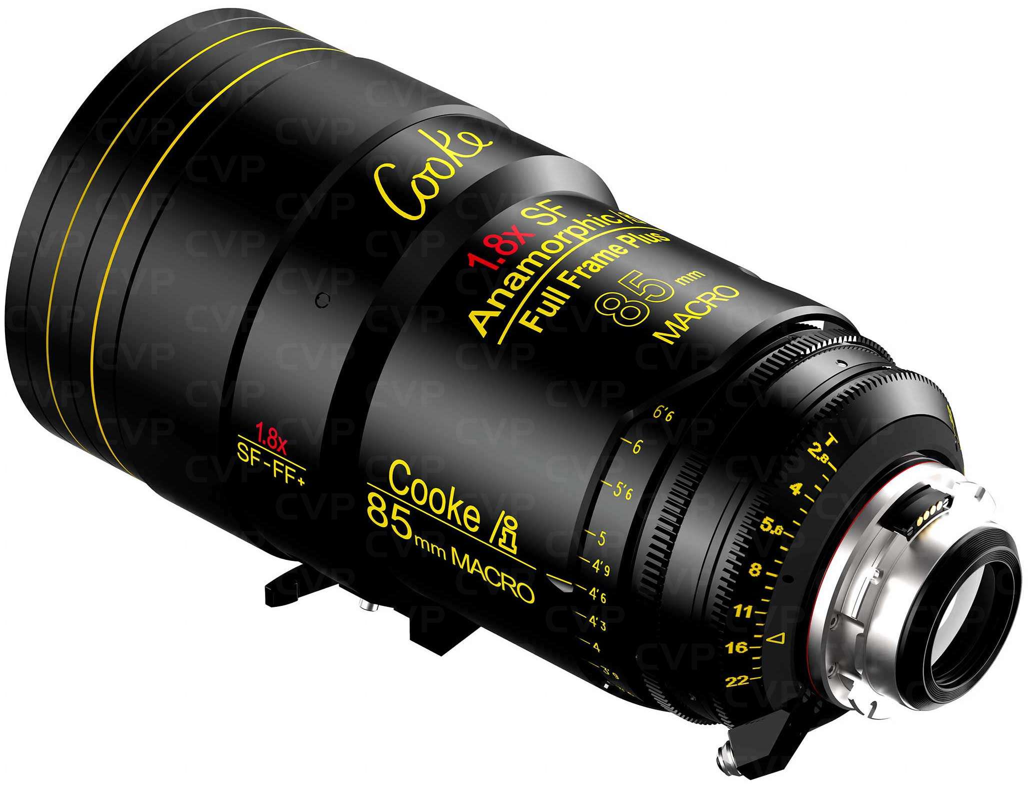 Buy - Cooke Anamorphic/i 85mm T2.8 SF - PL (7.39.7.0.SF)