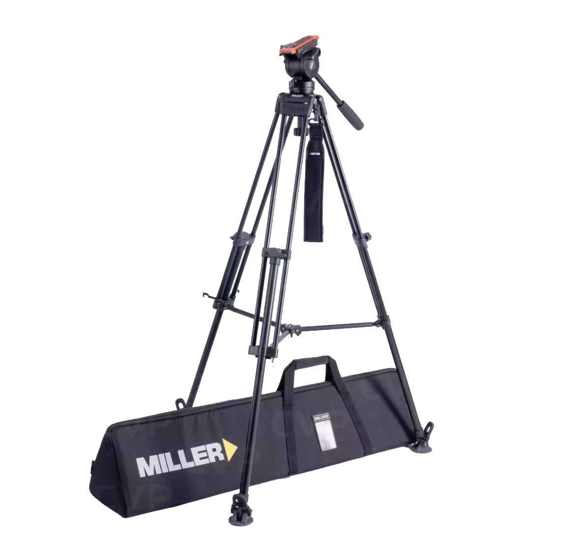 Buy - Miller AIRV Tripod System And Case (MIL-3017)