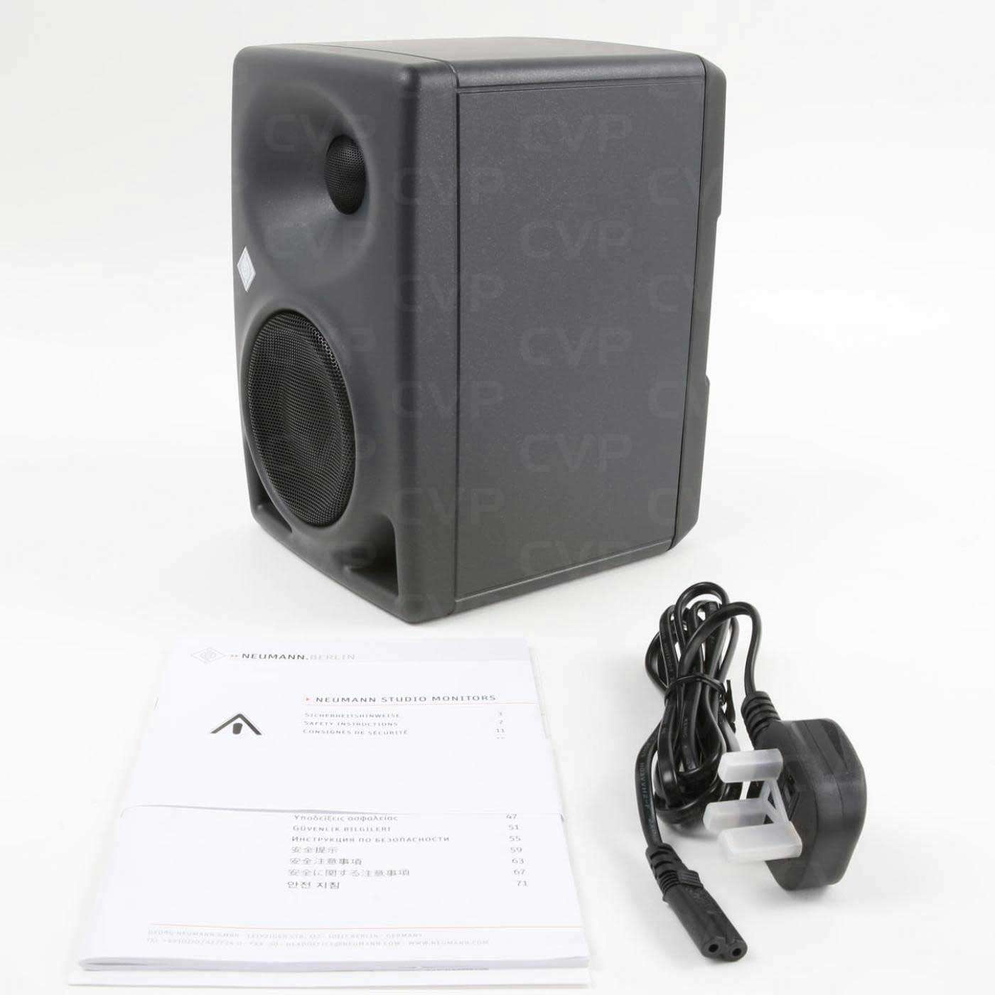 Buy - Ex-Showroom Neumann KH 80 DSP A G UK 2-Way Active Near-Field DSP ...