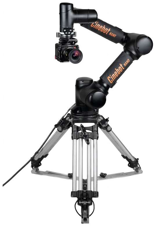MRMC Cinebot Nano Arm Starter Package | CVP