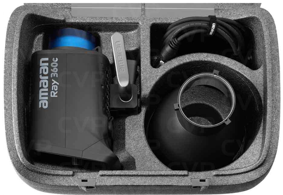 Buy - Amaran Ray 360c - EU Plug (6977162453231)