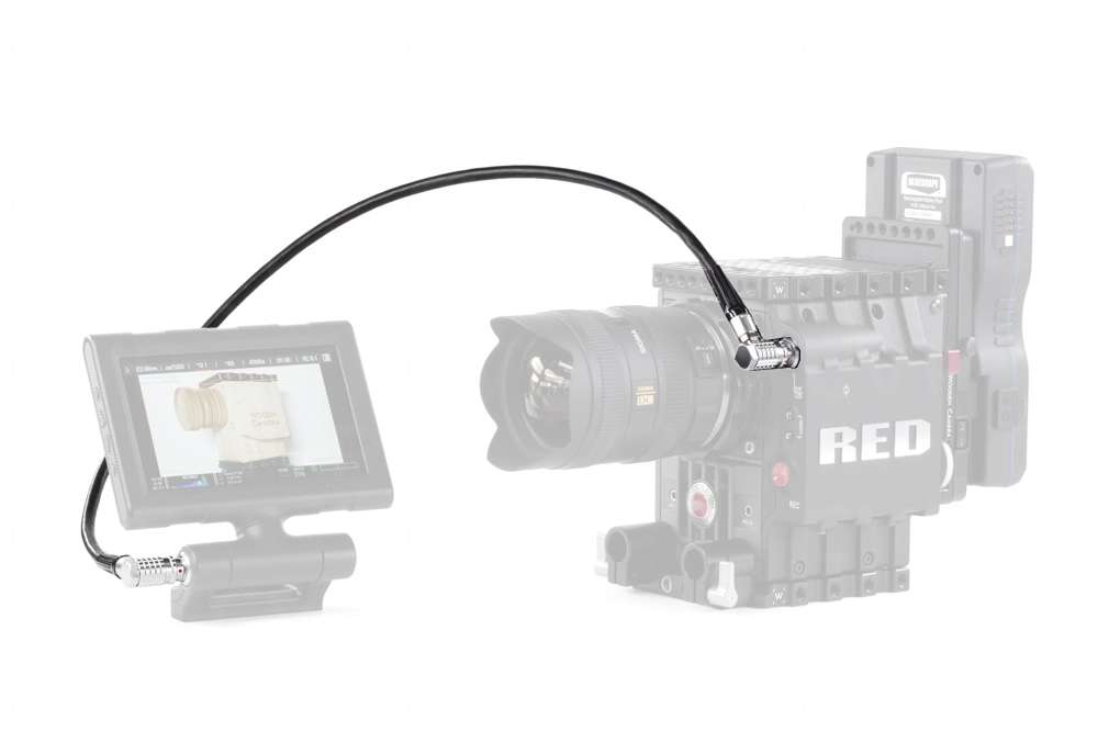 Buy - Wooden Camera LCD/EVF Cable (175200)