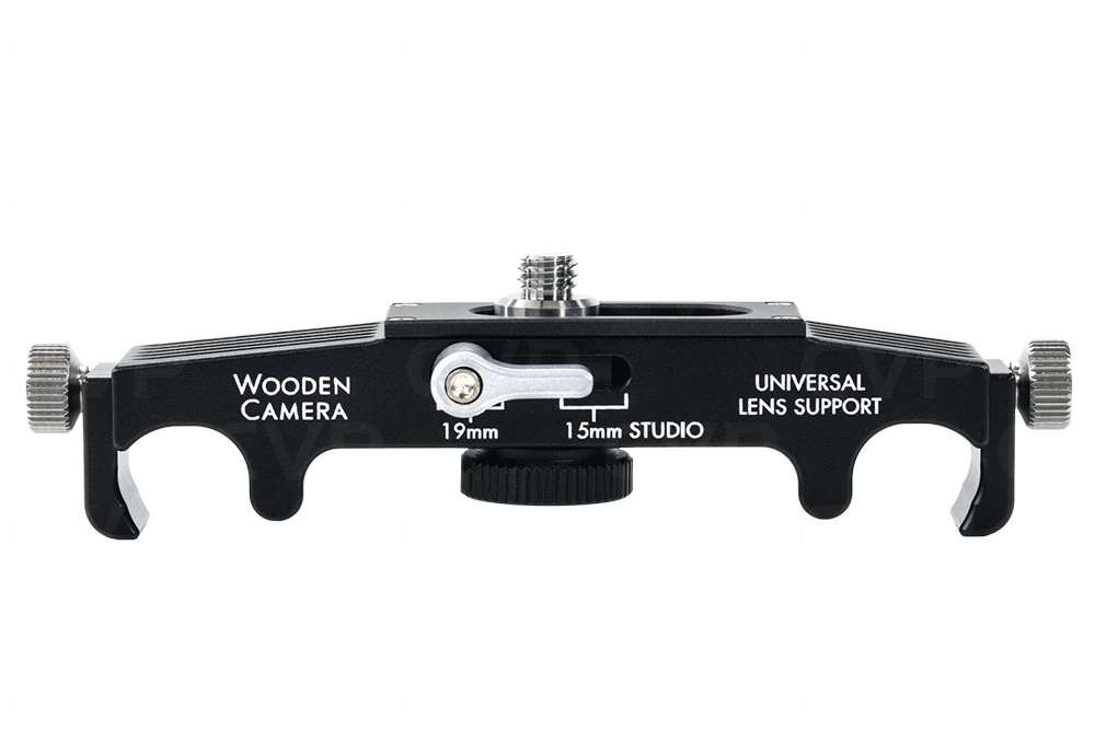 Buy - Wooden Camera Universal Lens Support 15/19mm (175500)