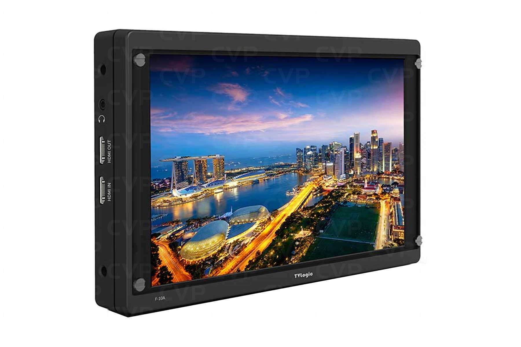 Buy - TV Logic F-10A 10in Monitor (TVL-F-10A)