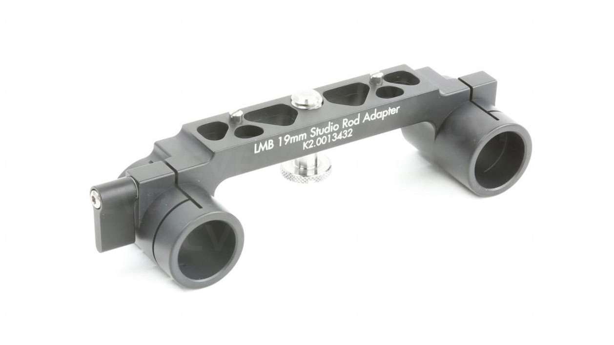 Buy - Used ARRI LMB 4x5 19mm Rod Adapter | CVP