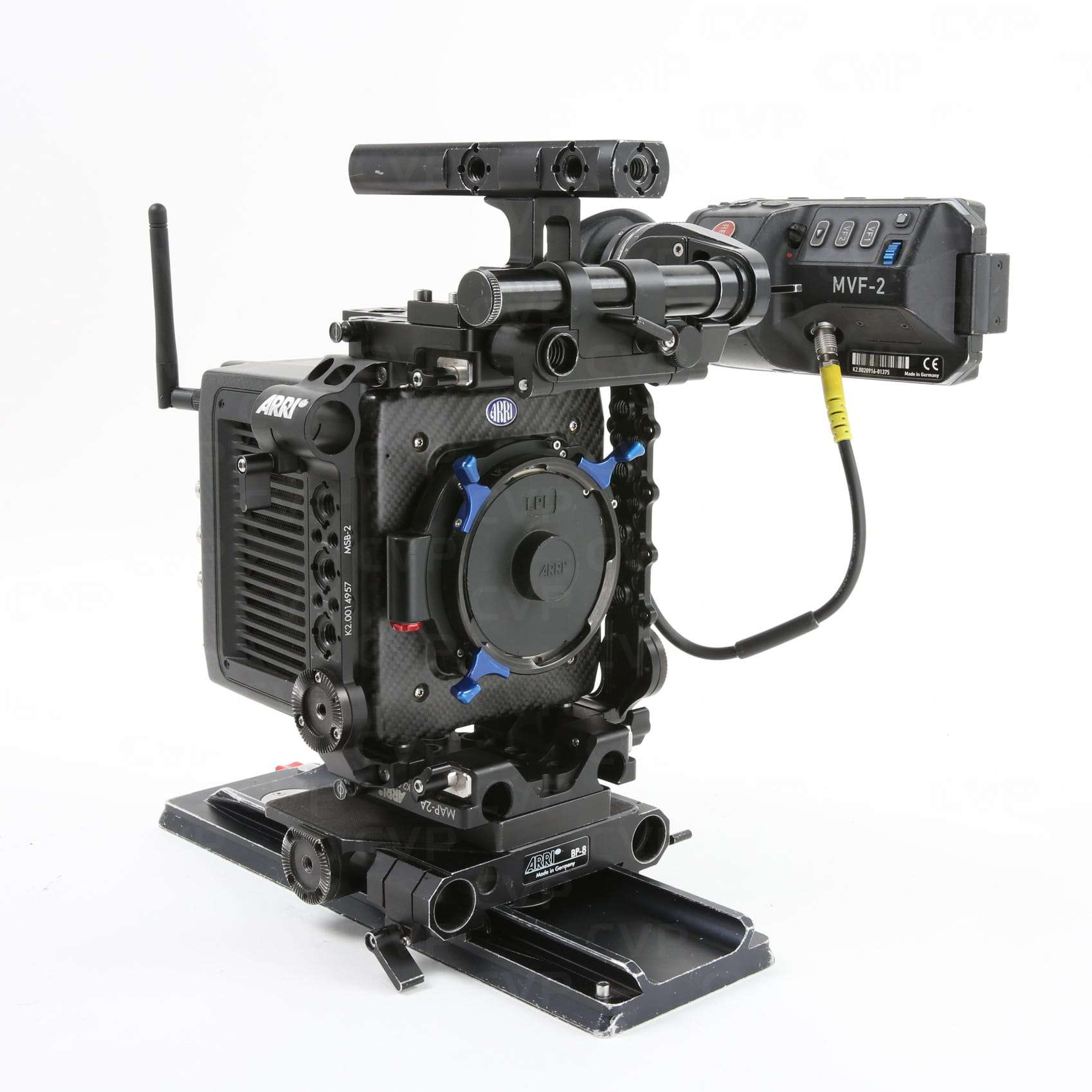 Buy - Used ARRI ( K0.0024310/KIT ) ALEXA Mini LF KIT | CVP