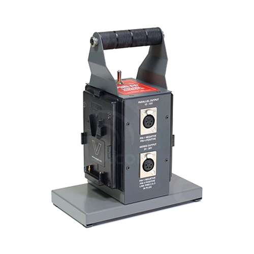 Buy - PAG V-Mount Series/Parallel Power Module for Combining Battery ...