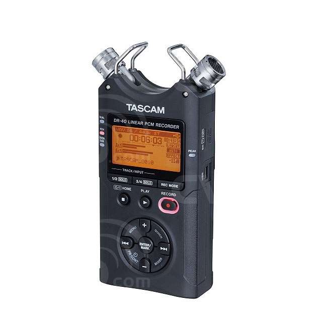 Buy - Tascam DR-40 (DR40 )