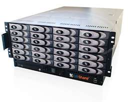 Buy - Editshare Storage Series - Collabrative SAN 5RU Server